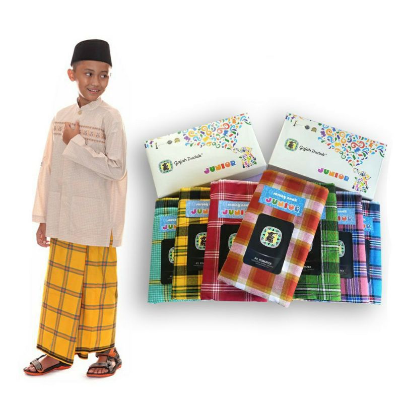 KAIN PELIKAT BUDAK JUNIOR | Shopee Malaysia
