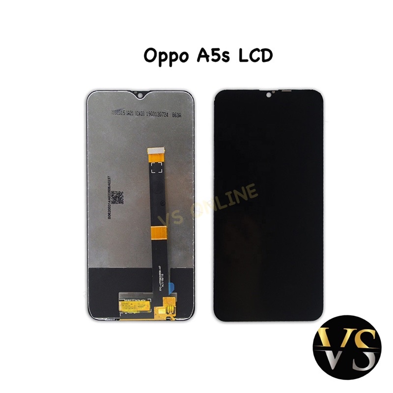 OPPO A5s A12 Original IC LCD Display | Shopee Malaysia