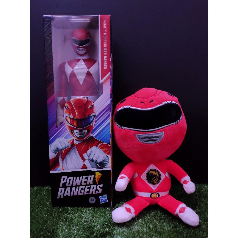 Hasbro Mighty Morphin Power Rangers Original Big Figure 12inch ...