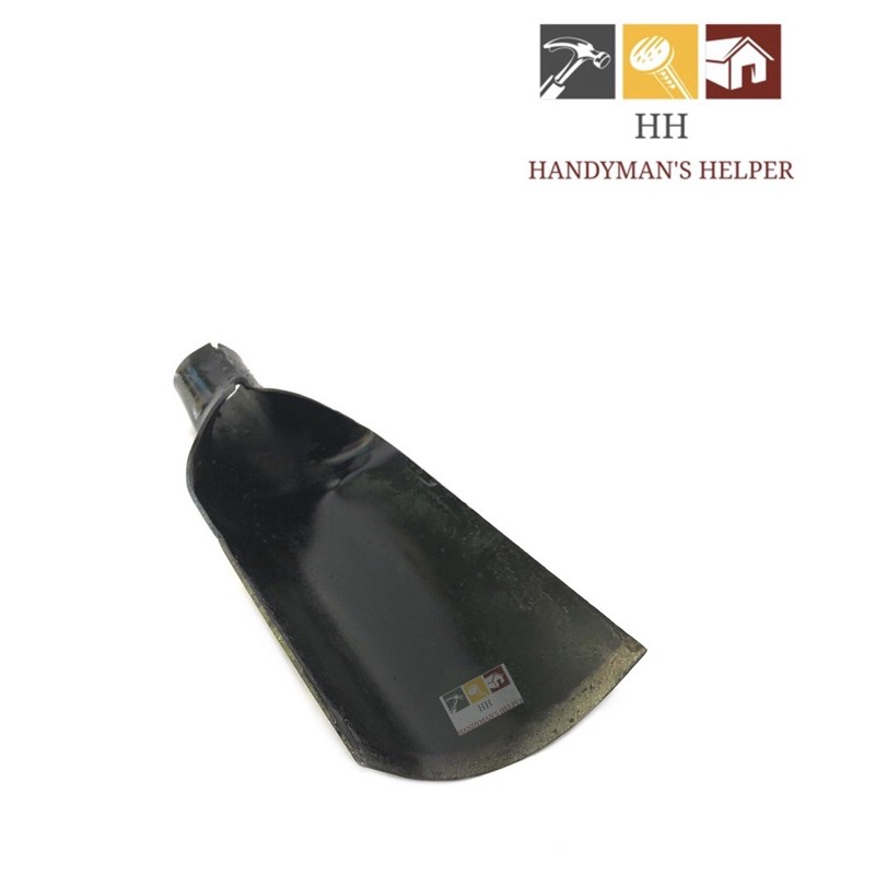 SOIL DIG SHOVEL ALAT BUAT LUBANG TANAH PENCAPAK BESI CHOP TANAH ...