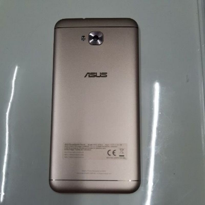 Asus X00LD(ZD553KL) zenfonr selfie (100%)Original Battery cover + side ...