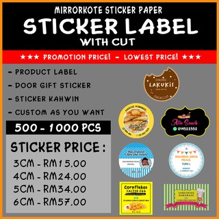 sticker - Prices and Promotions - Apr 2022 | Shopee Malaysia