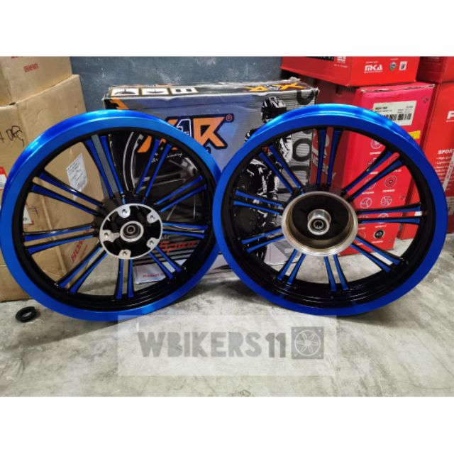 Sport Rim FZ150/KLX150 18Batang | Shopee Malaysia