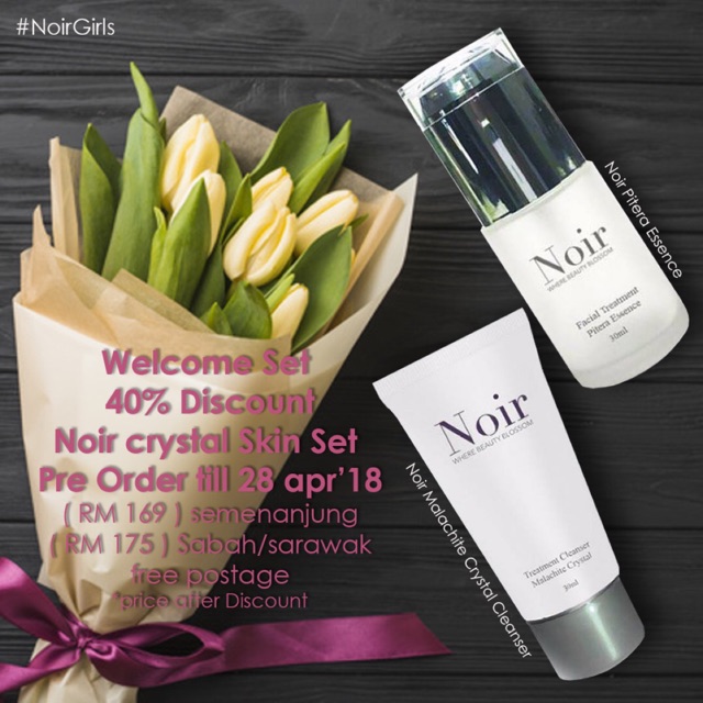 SKINCARE NOIR | Shopee Malaysia