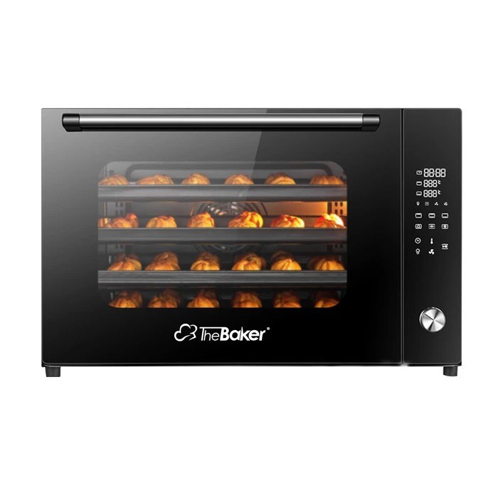 The Baker Electric Oven 100L ESM-100DG ESM100DG digital oven ketuhar ...