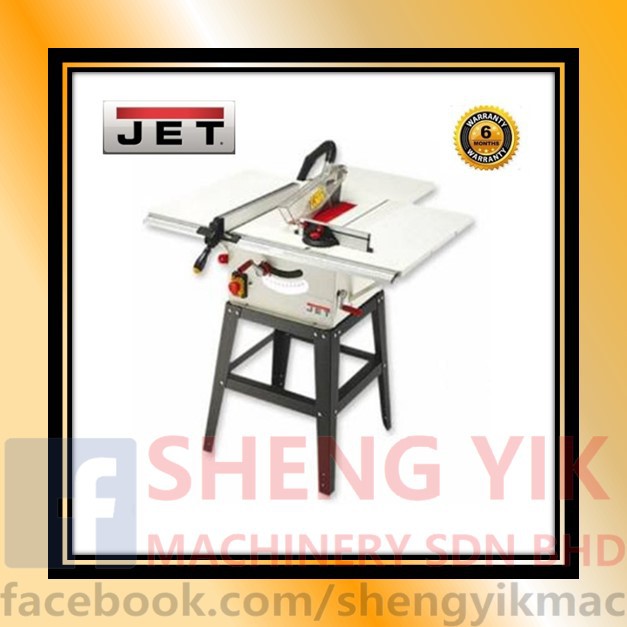 Jet JTS-10 10" Wood Working Table Saw 1500w | Shopee Malaysia