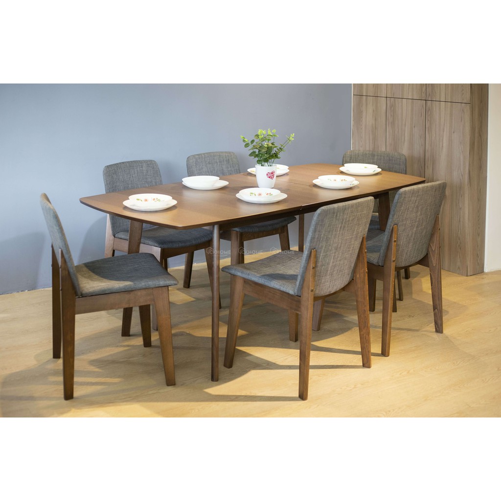 Extendable Dining Table Malaysia is rated the best in 09/2024 - BeeCost