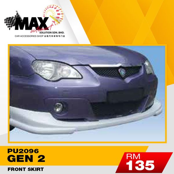 PROTON GEN 2 NICE BODYKIT | Shopee Malaysia