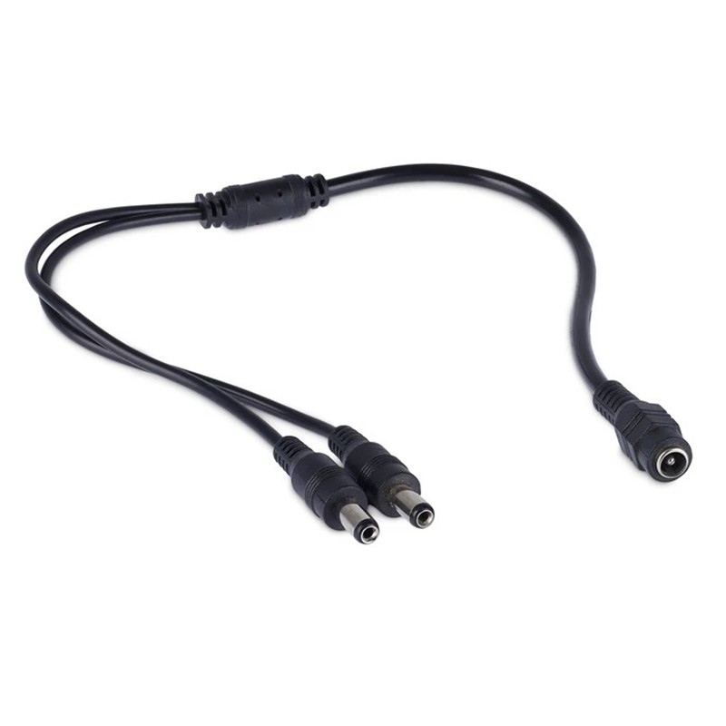 1 to 2 12VDC Power Splitter Cable | Shopee Malaysia