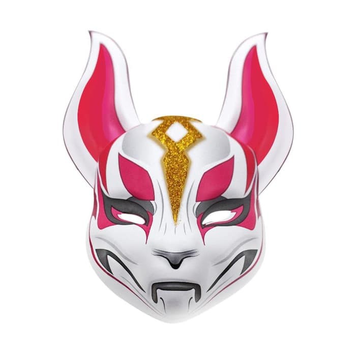 Fortnite wolf wolf Mask joker salvador cosplay vendetta halloween ...