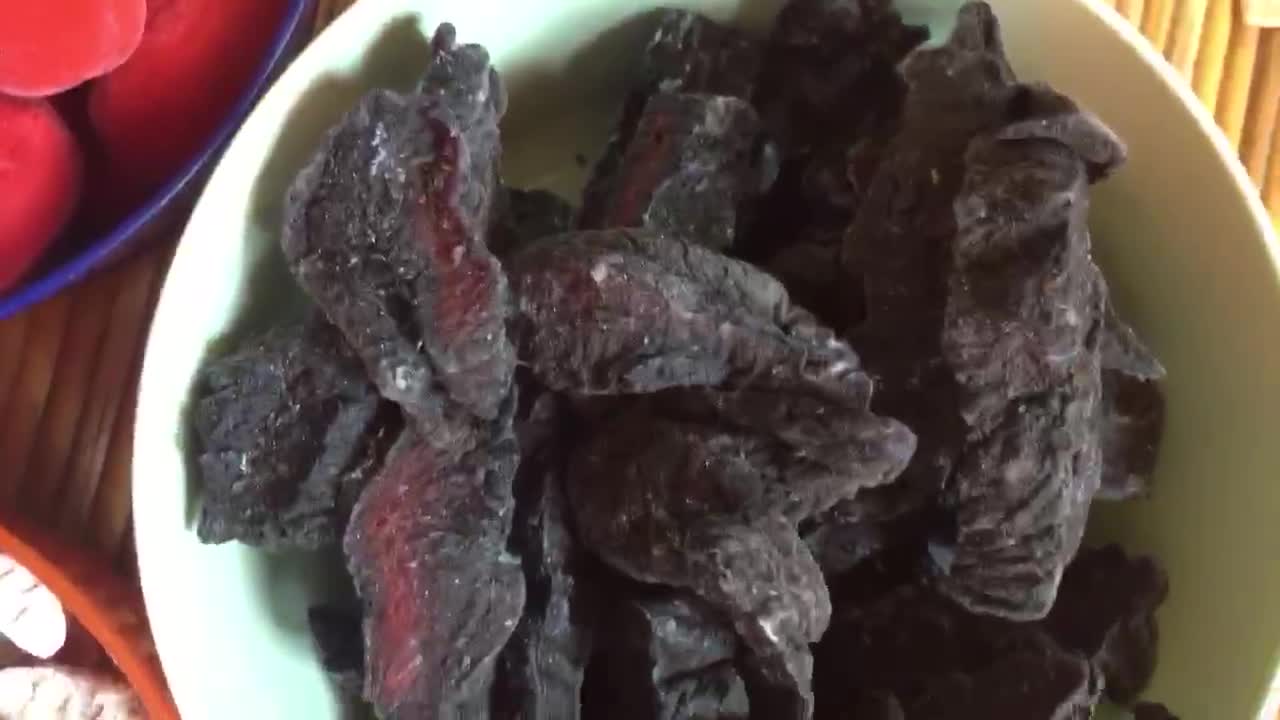 Asam Plum Hitam Masam Manis | Shopee Malaysia