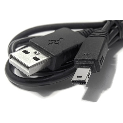 USB Cable for Digital Camera (Compatible to Casio 12pin) | Shopee Malaysia