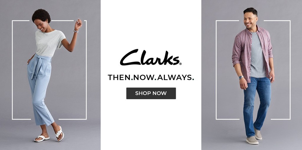 Clarks Malaysia Official Store Online, March 2023 | Shopee Malaysia