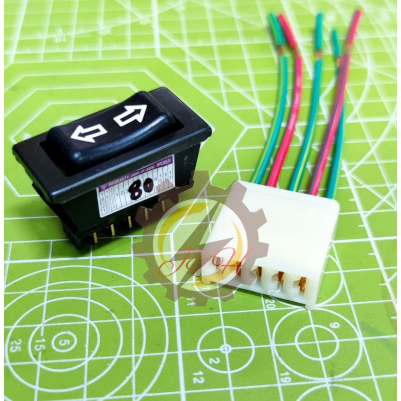 PROTON SAGA / ISWARA / UNIVERSAL 5PIN POWER WINDOW SWITCH & SOCKET ... PROTON SAGA / ISWARA / UNIVERSAL 5PIN POWER WINDOW SWITCH & SOCKET ...
