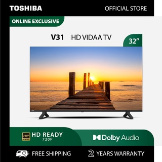 Toshiba TV Official Store Online, July 2022 | Shopee Malaysia