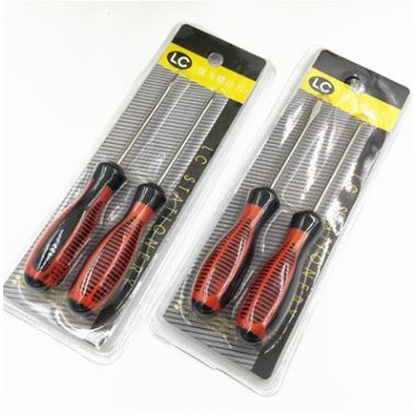 High Quality SCREWDRIVER Screwdriver Set (2 pcs) Pemutar Skru Set Ready ...