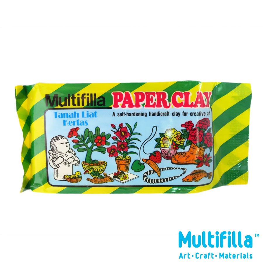 Multifilla Art Craft Materials, Online Shop | Shopee Malaysia