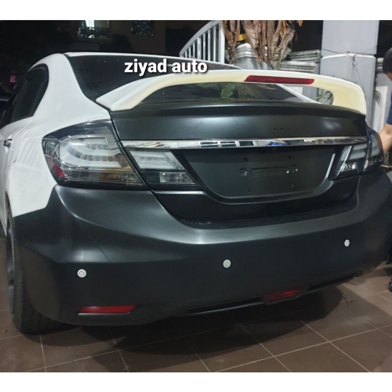 Ready Stock!! Honda Civic FB6 Spoiler | Shopee Malaysia