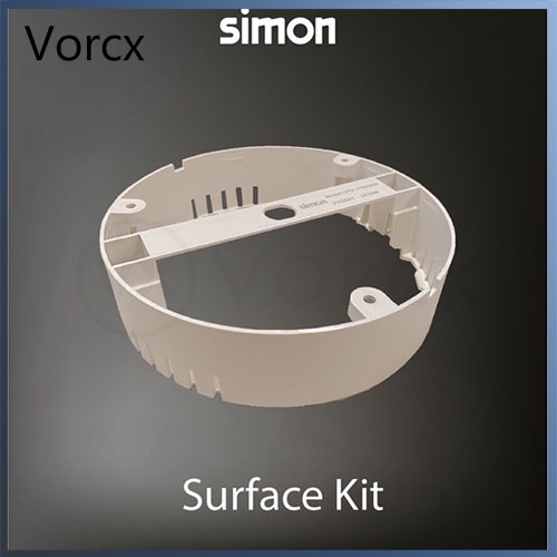 Simon Valor Downlight 6inch Round Surface Kit (16W) | Shopee Malaysia