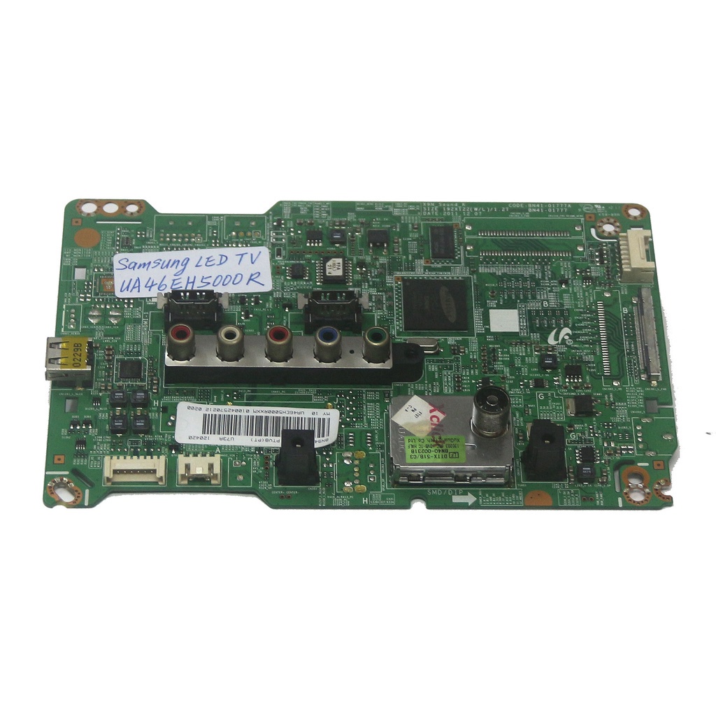 Main board For LED TV Samsung UA46EH5000R | Shopee Malaysia