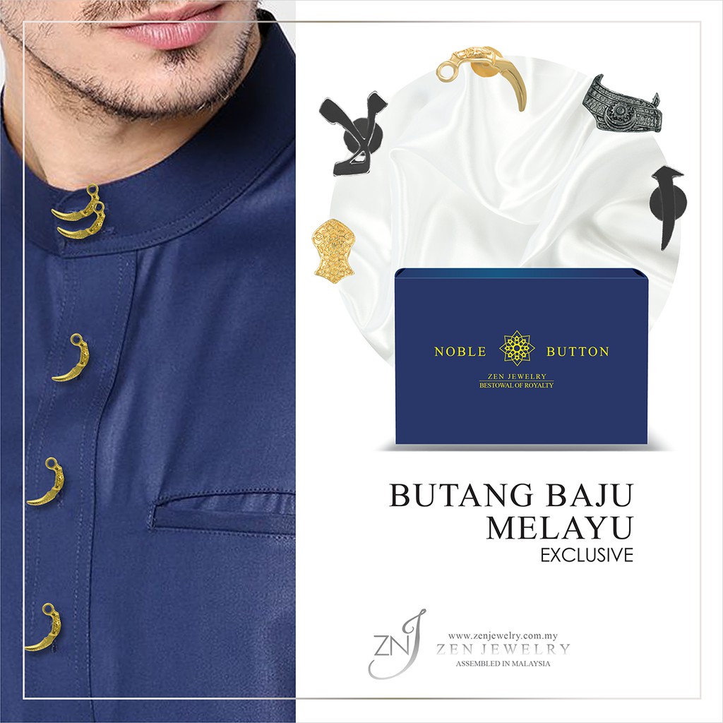 ZEN " BUTANG BAJU MELAYU " [ EXCLUSIVE ] | Shopee Malaysia