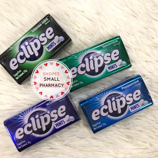 Eclipse Mints Peppermint 35g ( Peppermint / Intense Mint / Spearmint ...