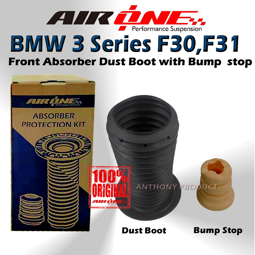 BMW 3 series F30,F31, F34 Absorber Dust Boot (Cover) with Bump Stopper ...