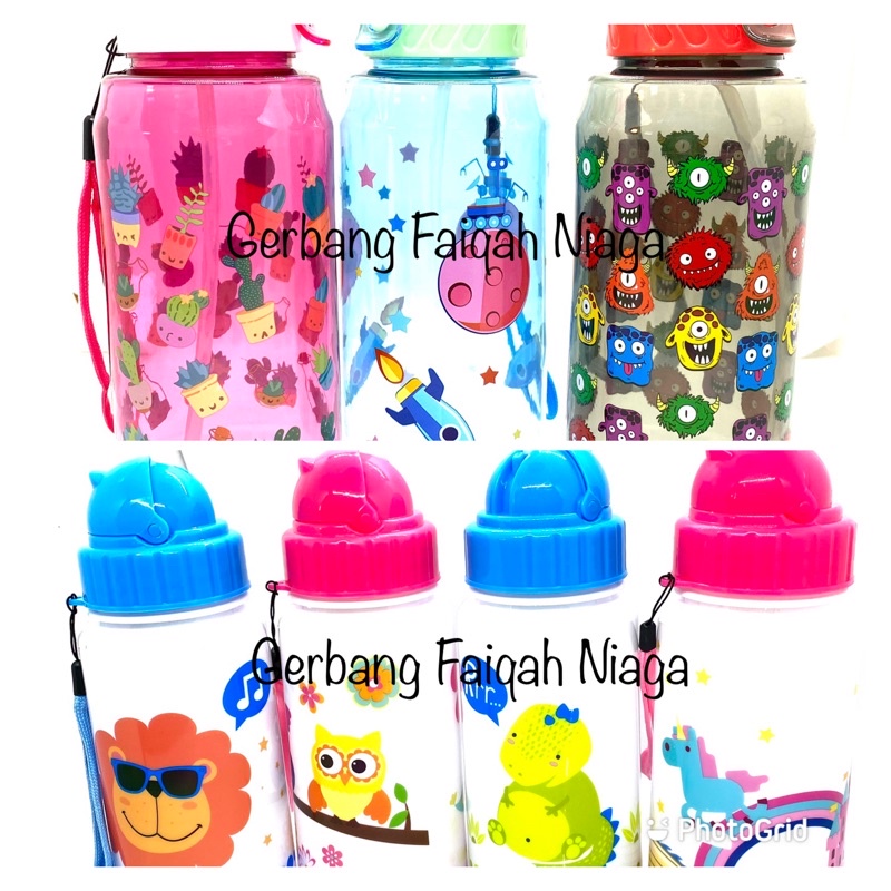 Botol Air Murah Kanak-Kanak comel /Botol Air Cute Kanak-Kanak/Botol Air ...