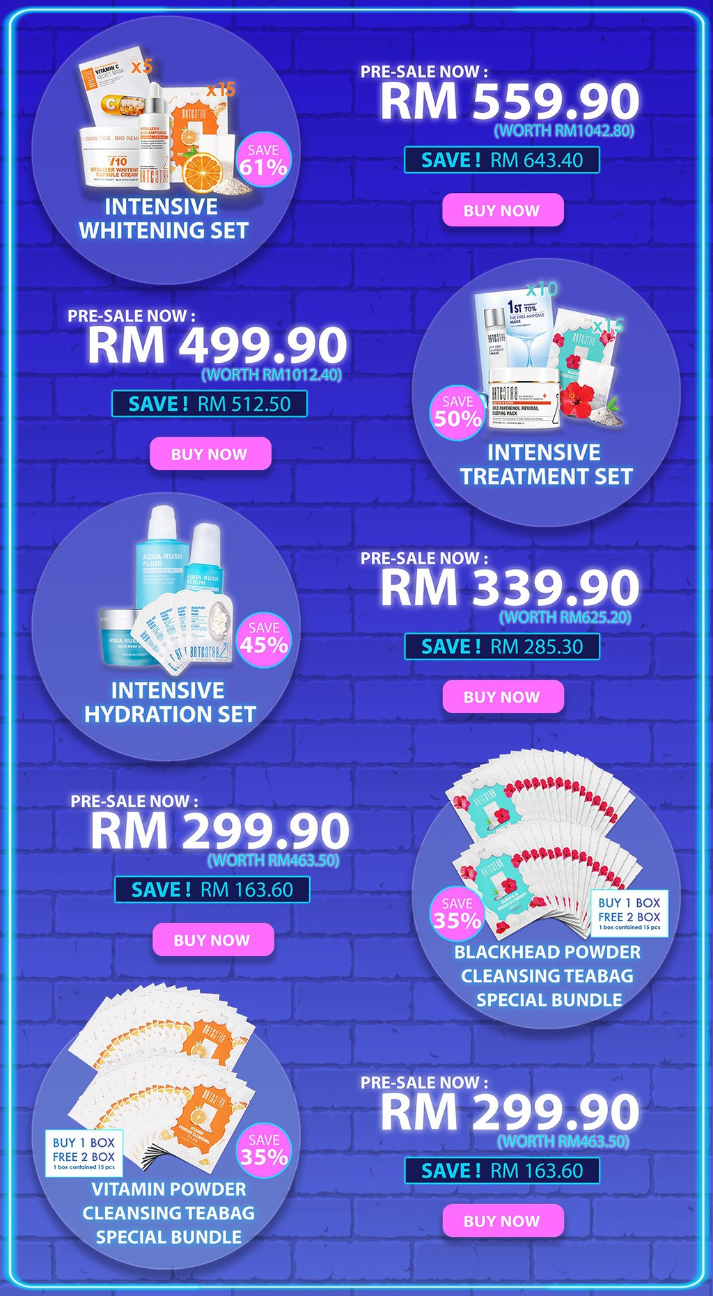 BRTC Flagship Store, Online Shop | Shopee Malaysia