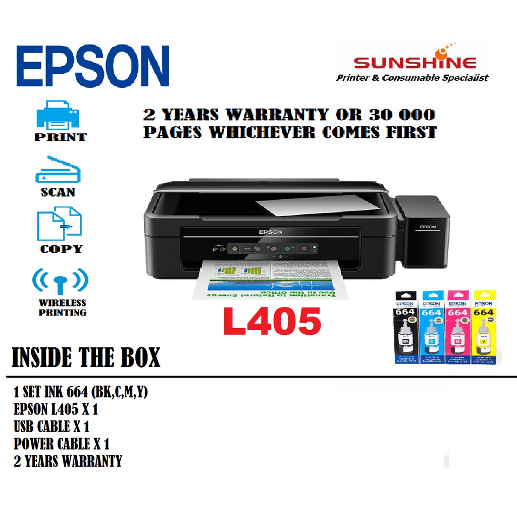 Epson Usb Printer Driver - cleverrise