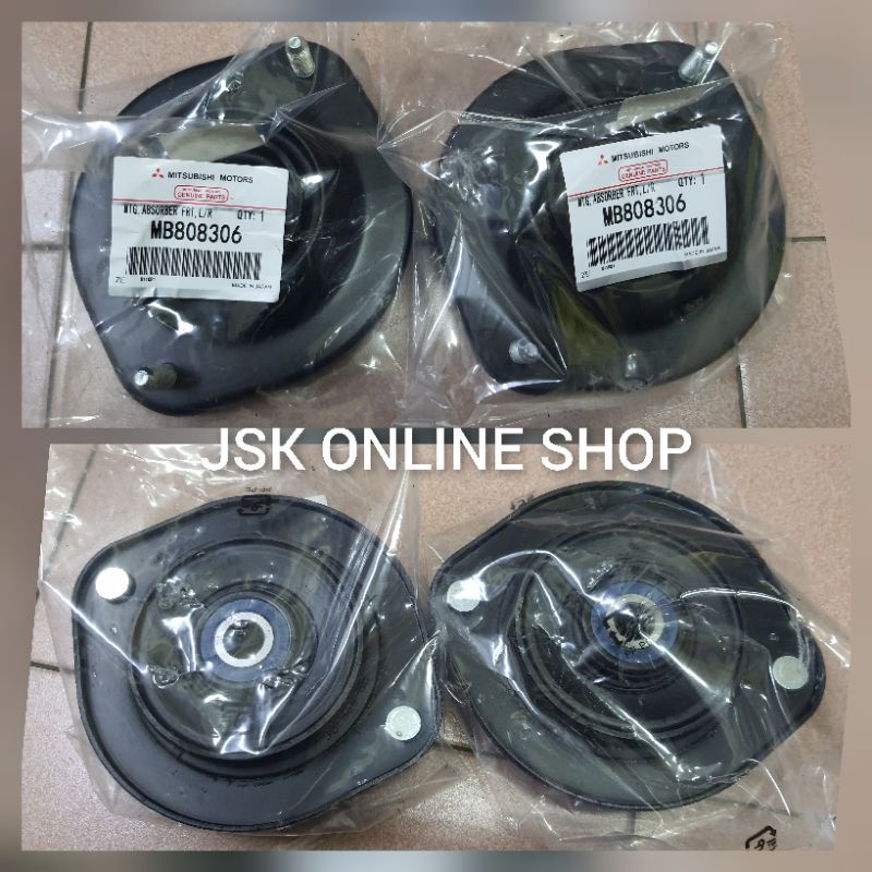 PROTON WIRA ABSORBER MOUNTING FRONT MB808306(1SET 2PC) | Shopee Malaysia