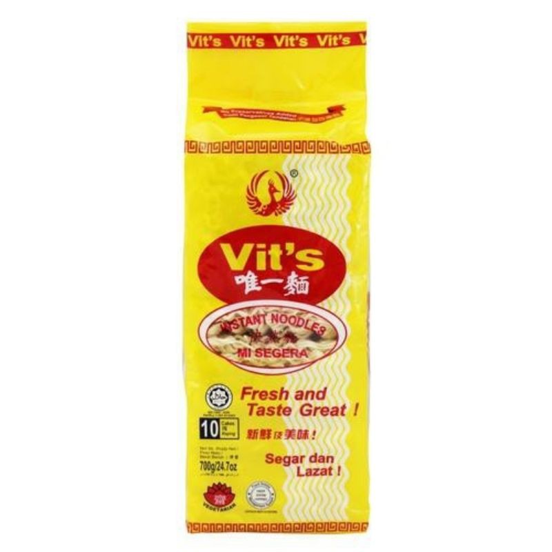 Vit's Instant Noodles (700g) | Shopee Malaysia
