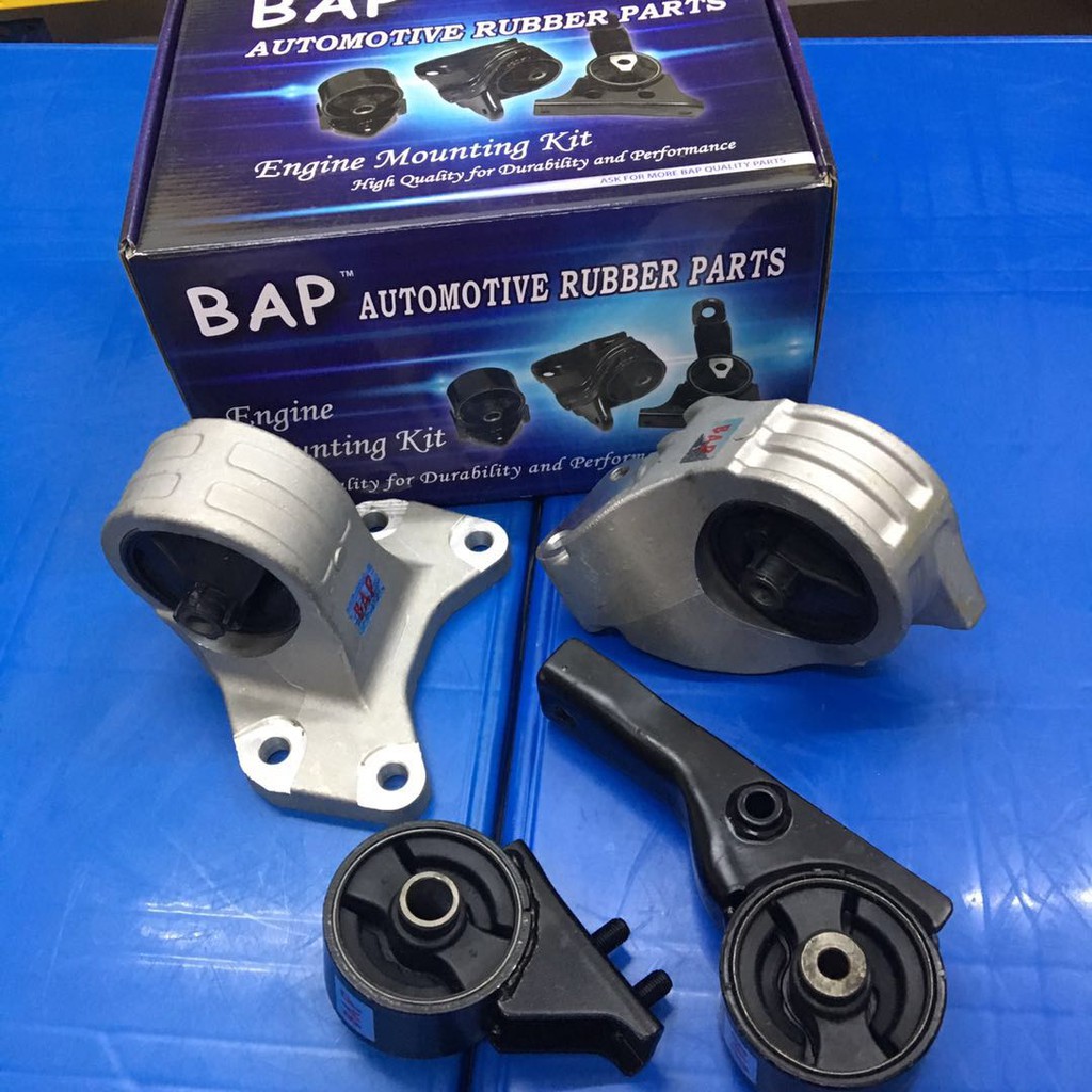 PROTON SAGA FLX MANUAL ENGINE MOUNTING BAP (1 SET 4 PCS) | Shopee Malaysia