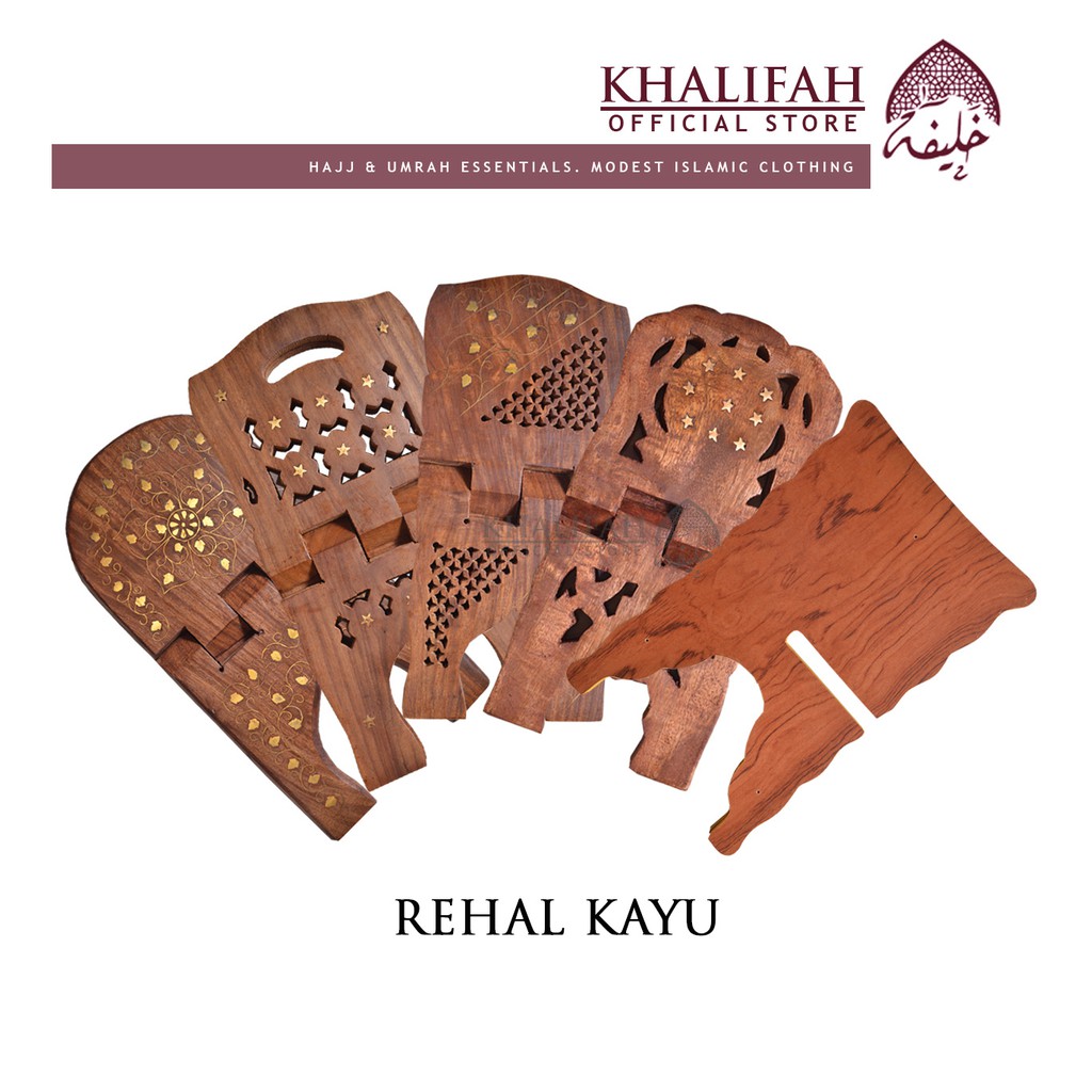 REHAL KAYU / REHAL LIPAT | Shopee Malaysia