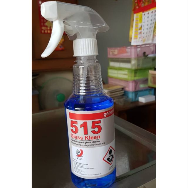 515 Glass Kleen Cleaner 500ml | Shopee Malaysia