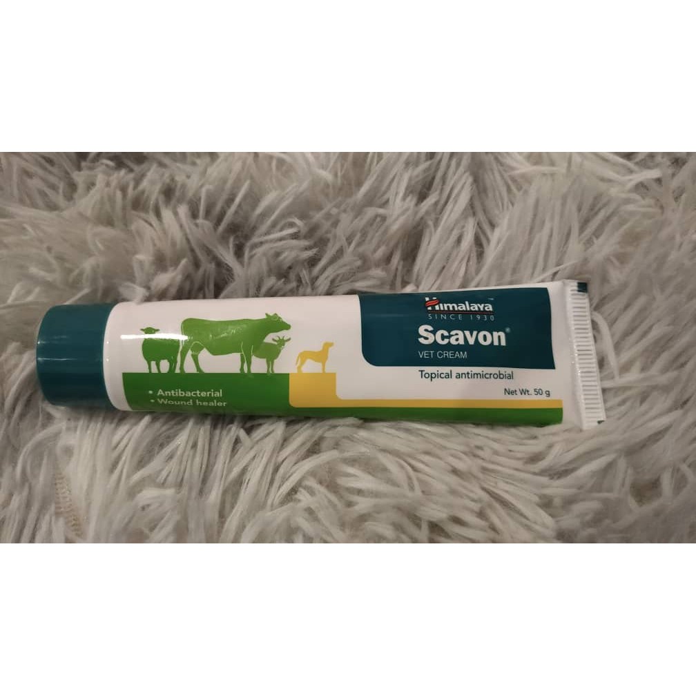 HIMALAYA Scavon Vet Cream (50g) | Shopee Malaysia