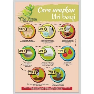 THE PETUA SET URUS URI BAYI | Shopee Malaysia