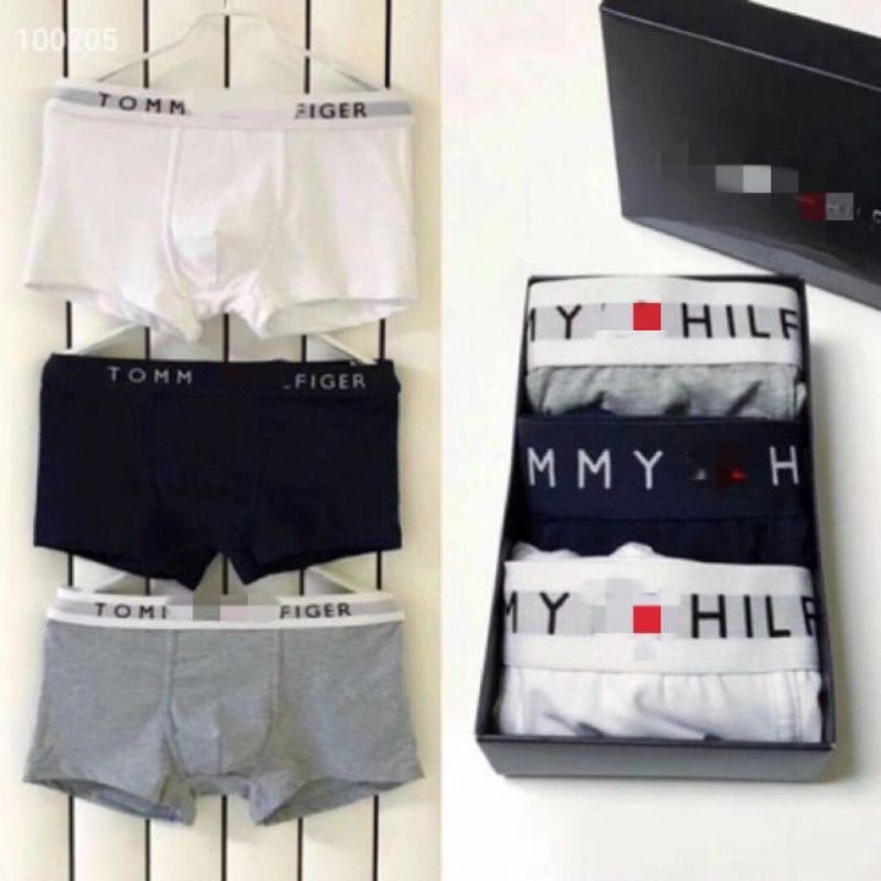 Glue in the hem of boxers, cotton fabric. | Shopee Malaysia