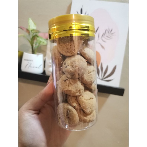 HOMEMADE COKLAT CHIP COOKIES | DOORGIFT KAHWIN | AQIQAH | BIRTHDAY ...