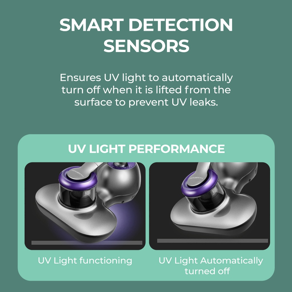 PERYSMITH V10 VACUUM CLEANER - PerySmith Malaysia