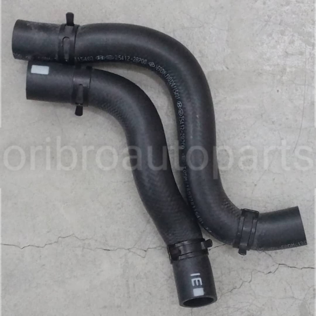 [READY STOCK] HYUNDAI SANTA FE CM10 2.2 GENUINE PART HOSE RADIATOR ...