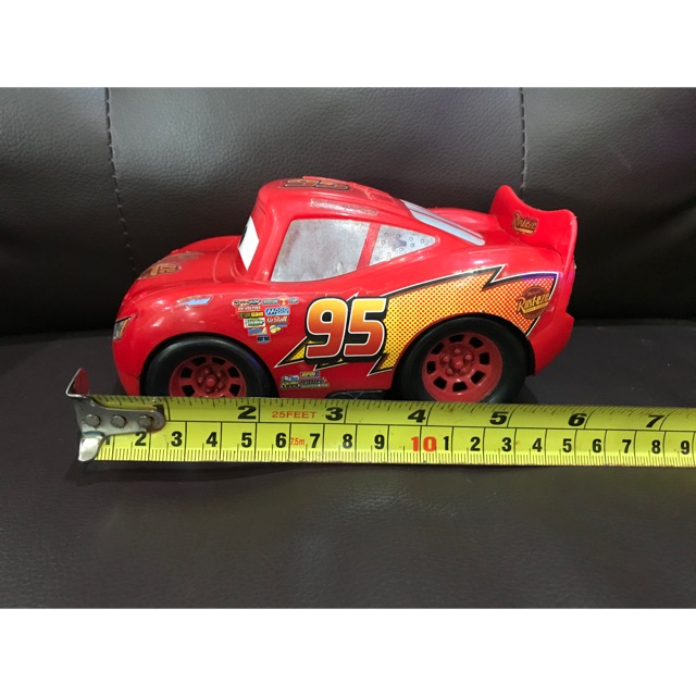 DisneyPixars talking McQueen Cars (preloved) | Shopee Malaysia
