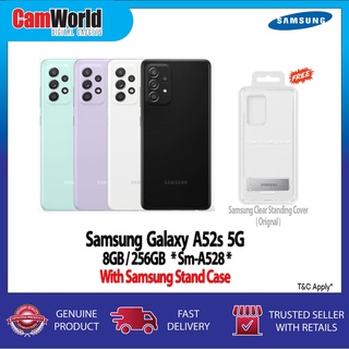 Samsung Galaxy A52s 5G ( SM-A528 ) ( 8GB + 256GB ) SAMSUNG MALAYSIA ...