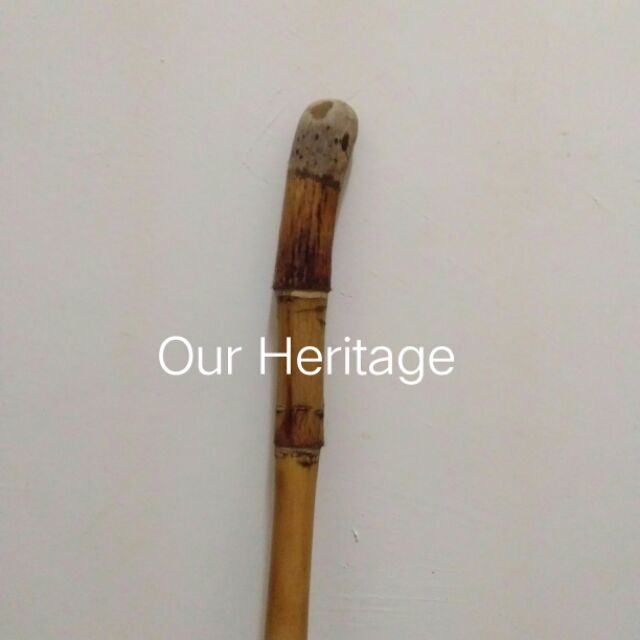 Tongkat Rotan Semambu | Shopee Malaysia