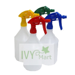 [100% ORIGINAL] Spray Bottle Plastic / Botol Spray Air /Siram Bunga ...
