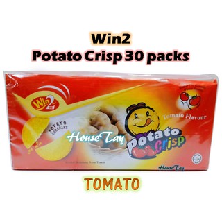 Win2 Potato Crisp 30pkt | Shopee Malaysia