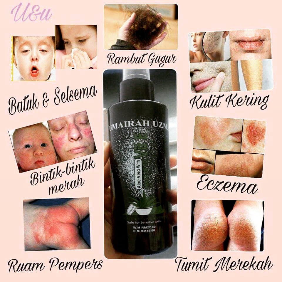 FIX SPRAY UMAIRAH UZMA READY STOCK MALAYSIA | Shopee Malaysia