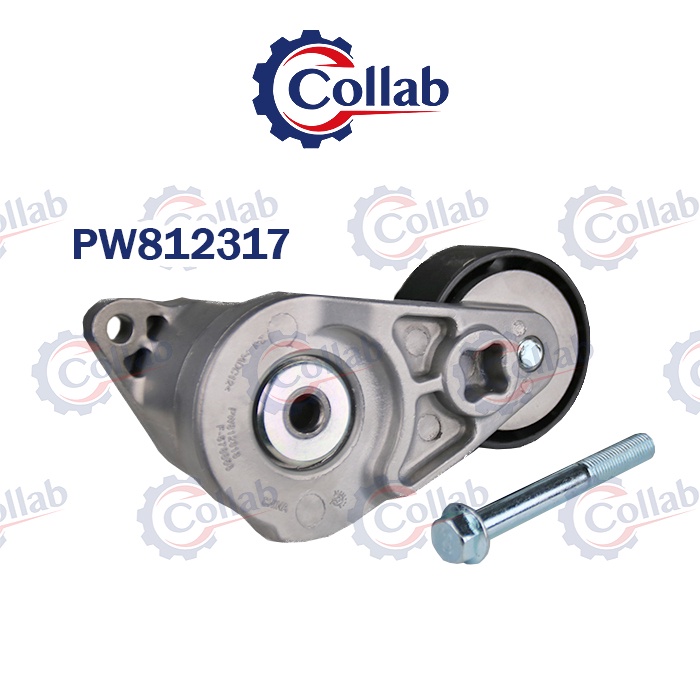 Collab (PW812313) TENSIONER FAN BELT (PW812317) BOLT PROTON Saga FLX ...