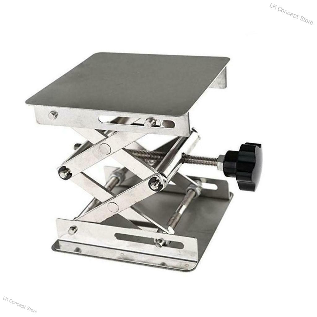 LK Concept Store Mini Lab-Lift Lifting Platforms Lab Tool Jack Scissor ...