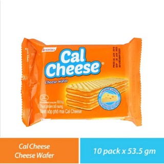 [TKM] MAYORA Cal Cheese Wafer (10pcs x 48g) | Shopee Malaysia